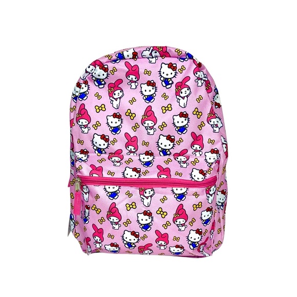 Hello Kitty | Accessories | Hello Kitty Pink Backpack | Poshmark
